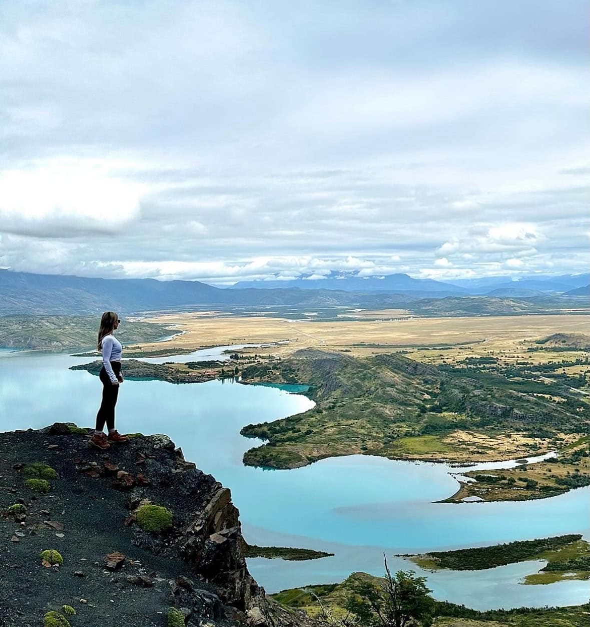The Best Hikes With Views in Torres Del Paine, Chilean Patagonia ...
