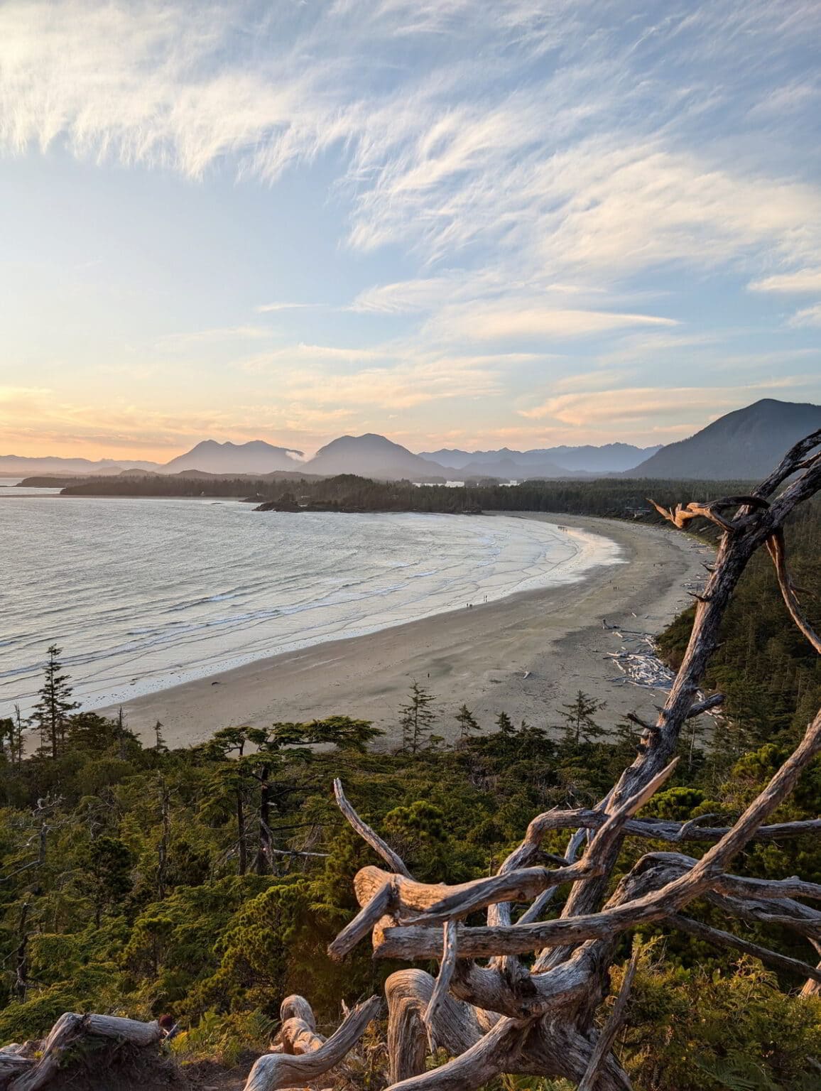 Cox Bay Beach Lookout (Tofino, BC) Hike and Directions - Sea2Peak ...