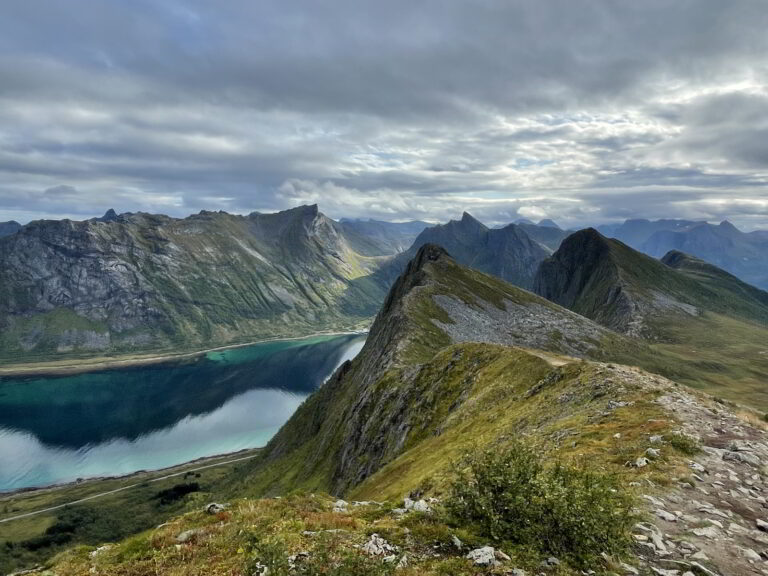 Perfect 10 Day Northern Norway Itinerary - Sea2Peak Hiking & Travel Blog