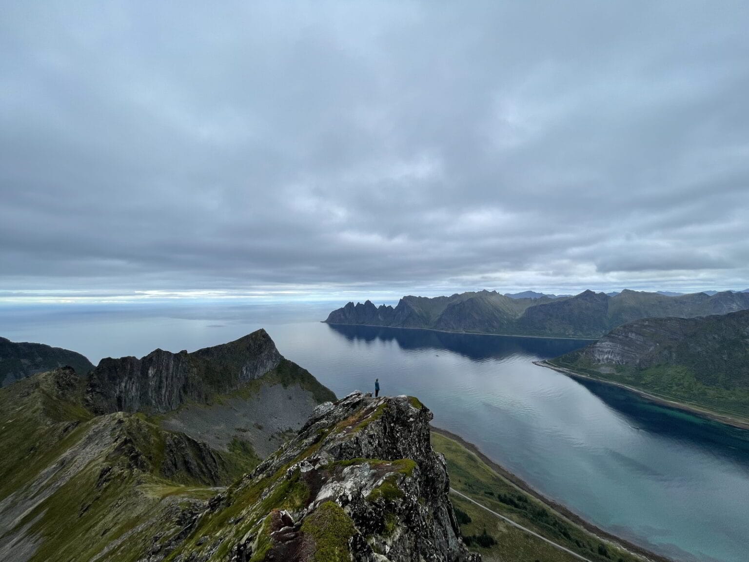 Perfect 10 Day Northern Norway Itinerary - Sea2Peak Hiking & Travel Blog