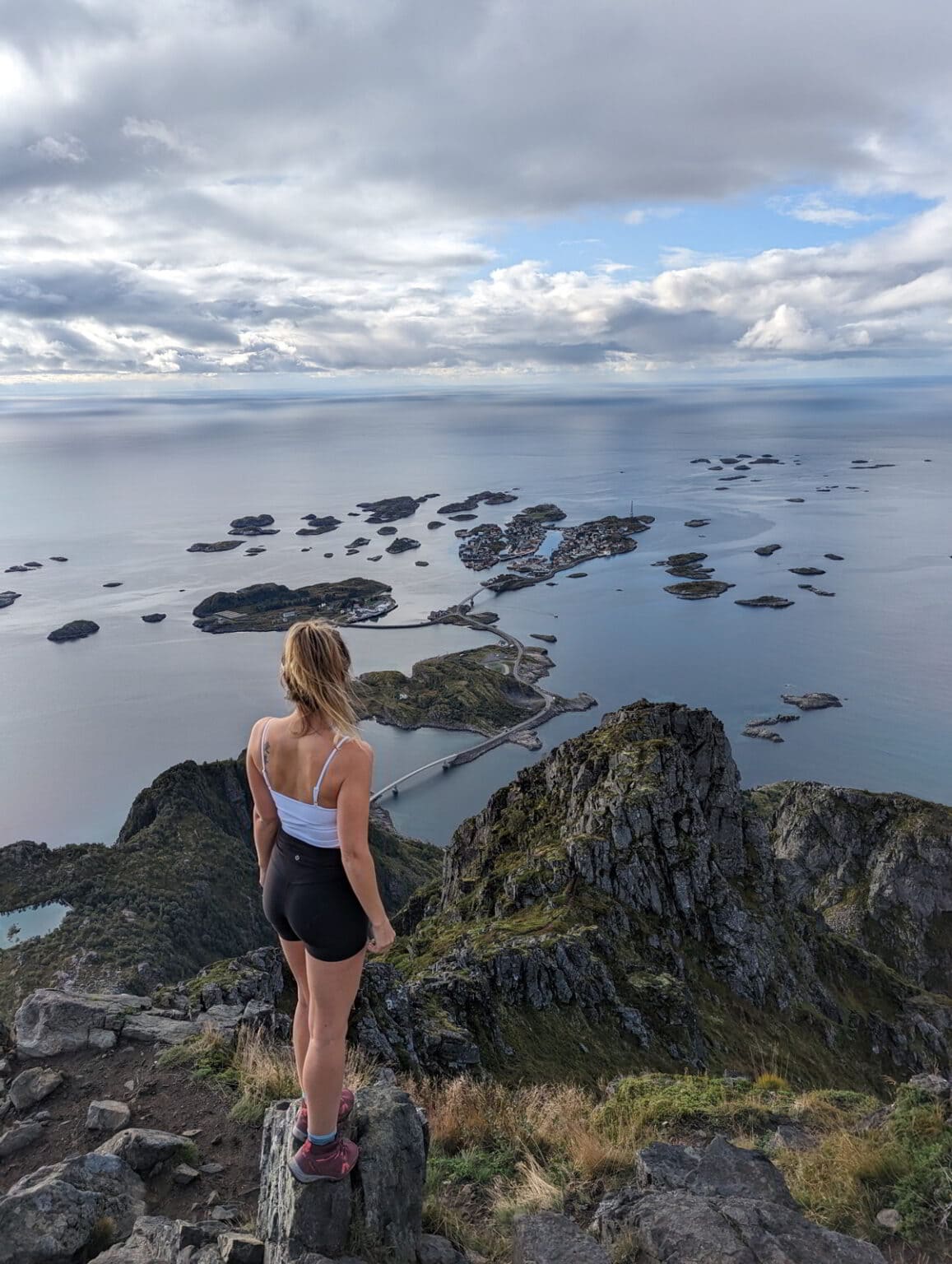 Perfect 10 Day Northern Norway Itinerary - Sea2Peak Hiking & Travel Blog