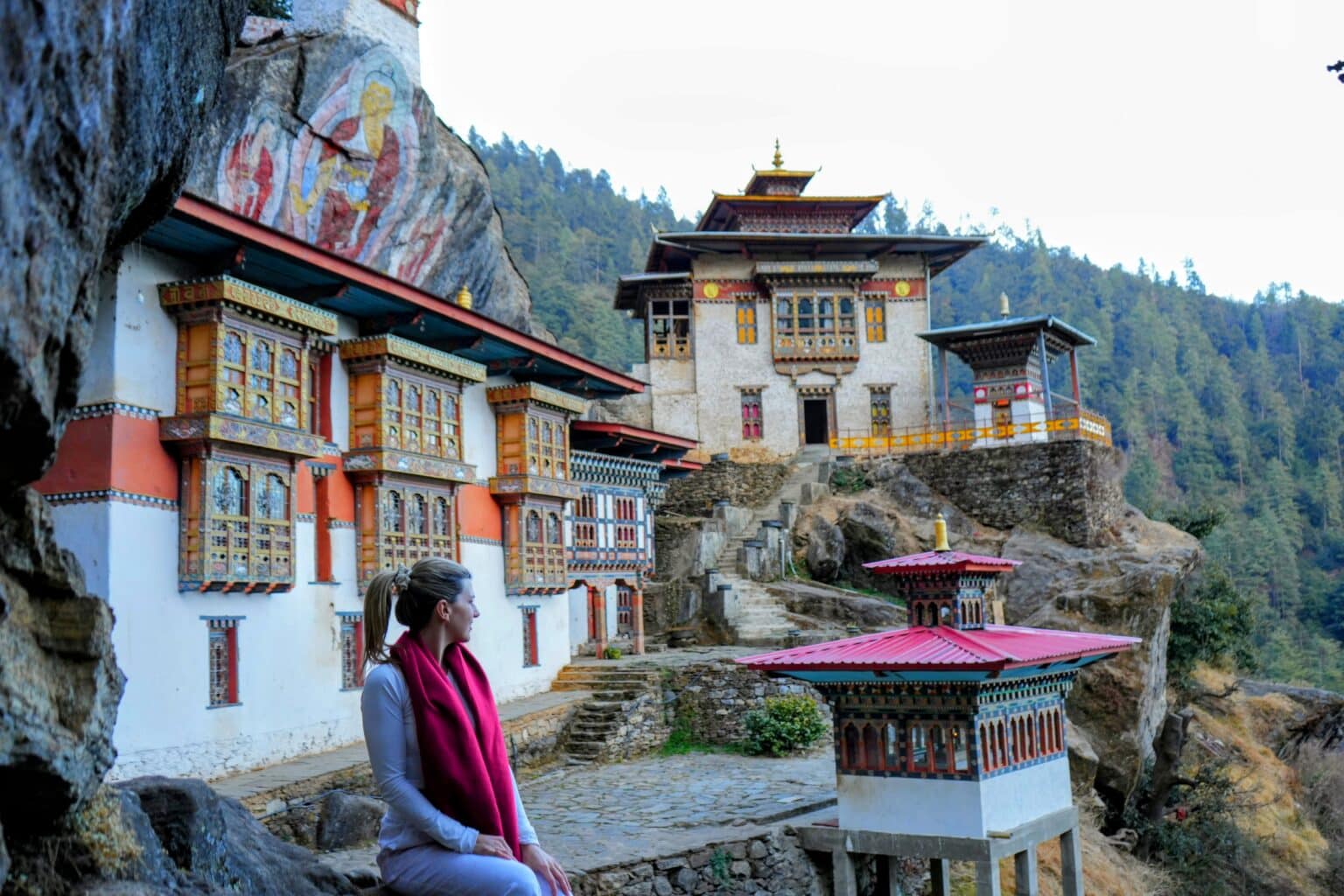 How To Visit The Kingdom Of Bhutan And What To See - Sea2Peak Hiking ...
