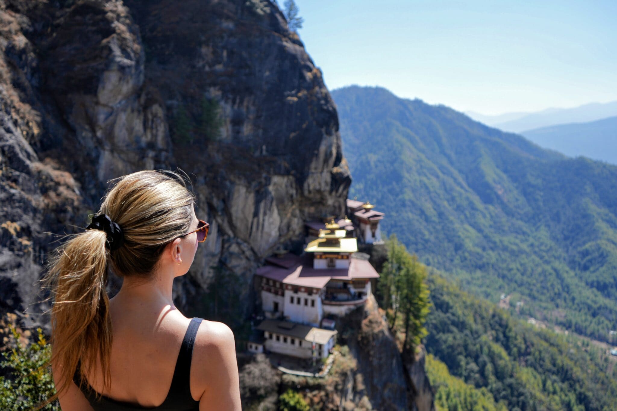 How To Visit The Kingdom Of Bhutan And What To See - Sea2Peak Hiking ...
