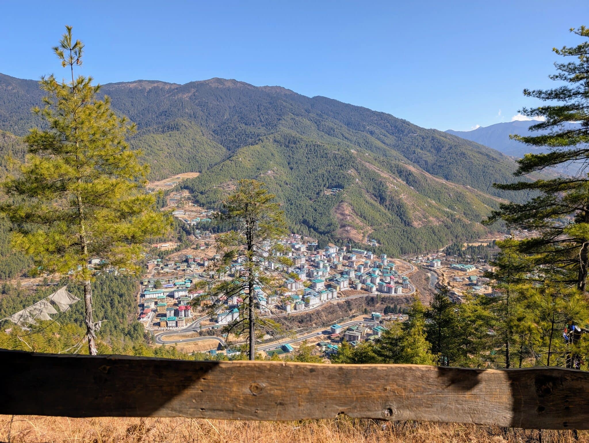 Spending The Night At A 300 Year Old Monastery In Bhutan - Sea2Peak ...
