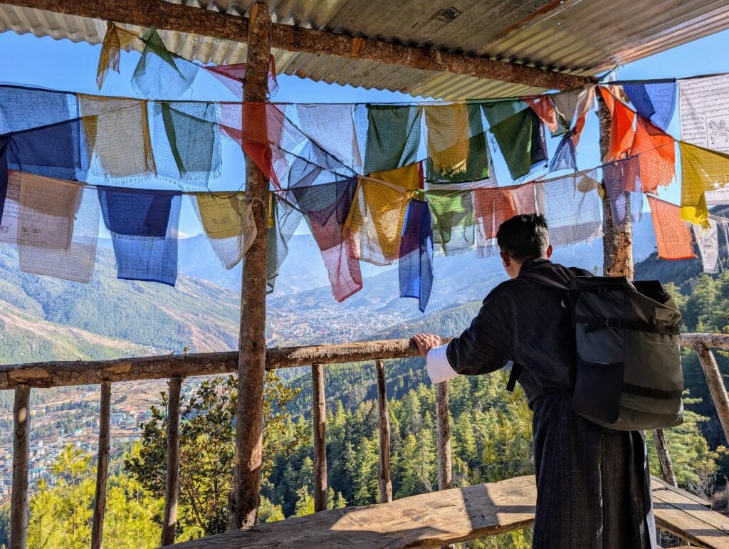Spending The Night At A 300 Year Old Monastery In Bhutan - Sea2Peak ...