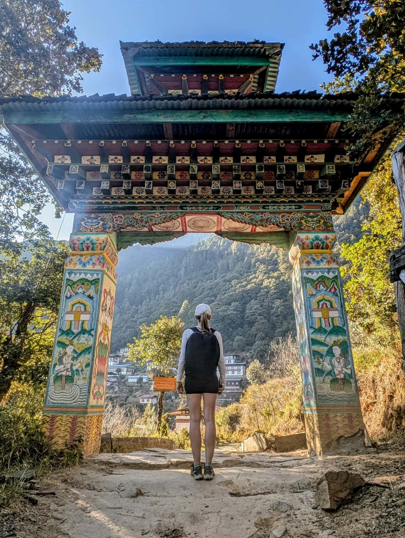 Spending The Night At A 300 Year Old Monastery In Bhutan - Sea2Peak ...