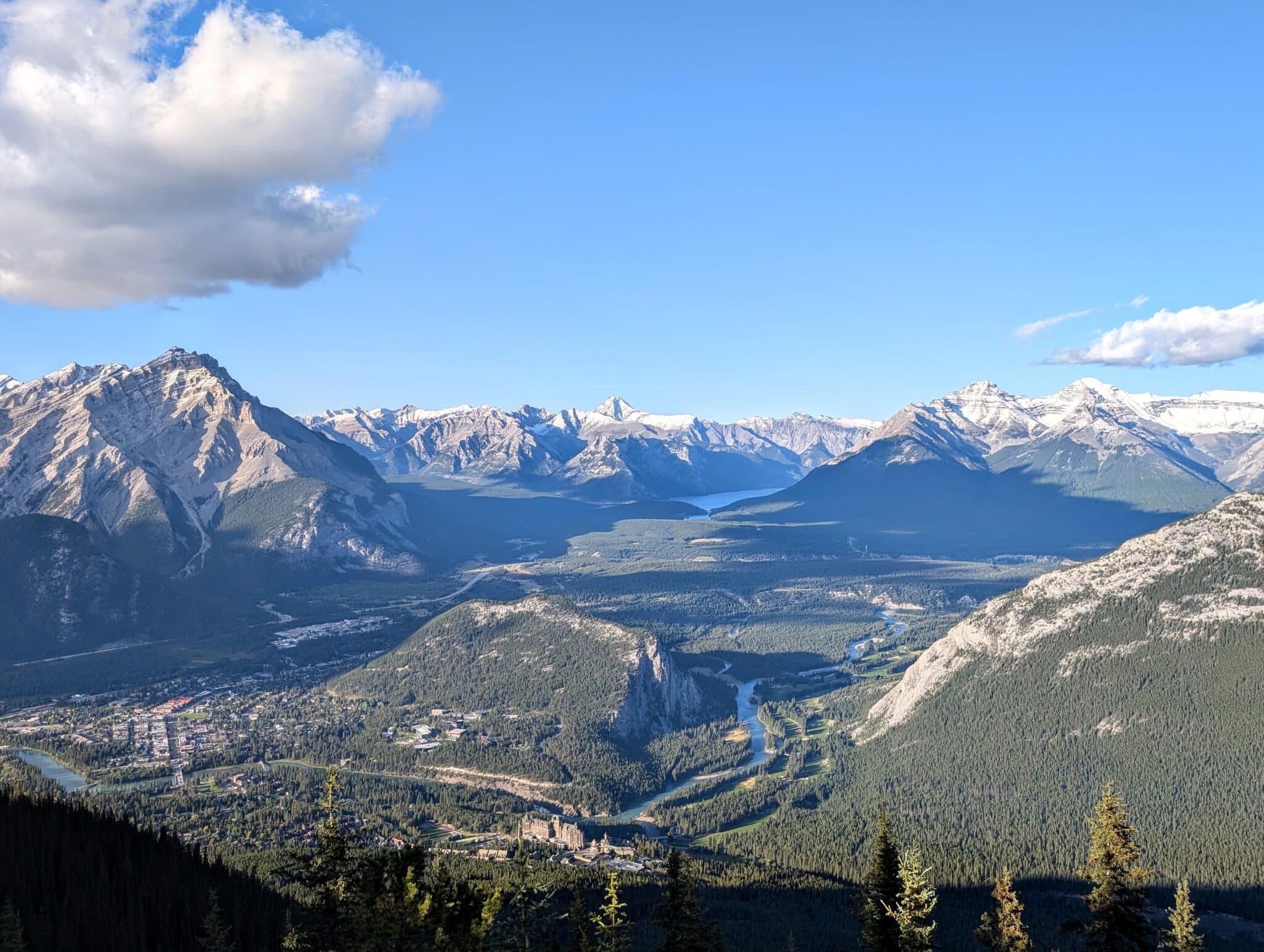 How To Spend The Perfect 3, 5 Or 7 Days In Banff: Summer Canadian ...