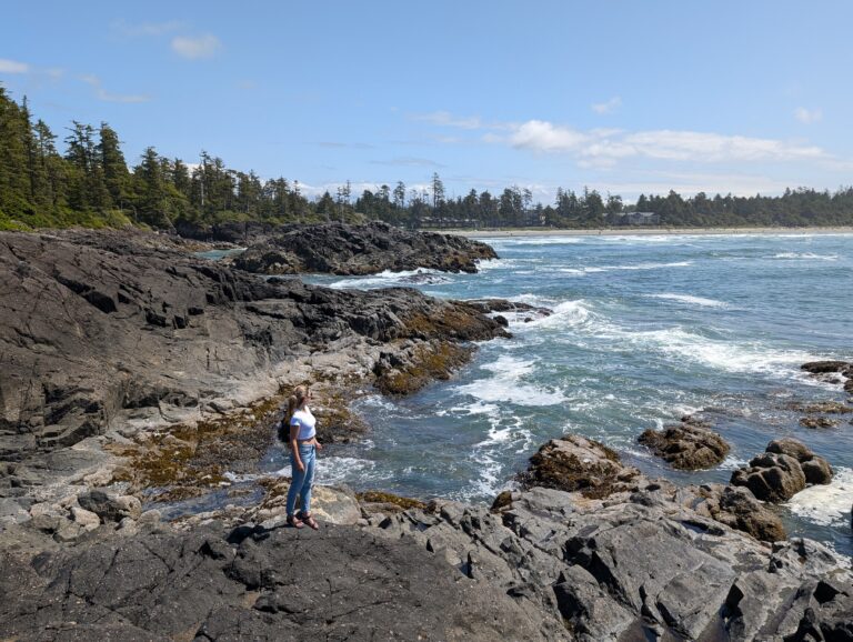 Cox Bay Beach Lookout (Tofino, BC) Hike and Directions - Sea2Peak ...
