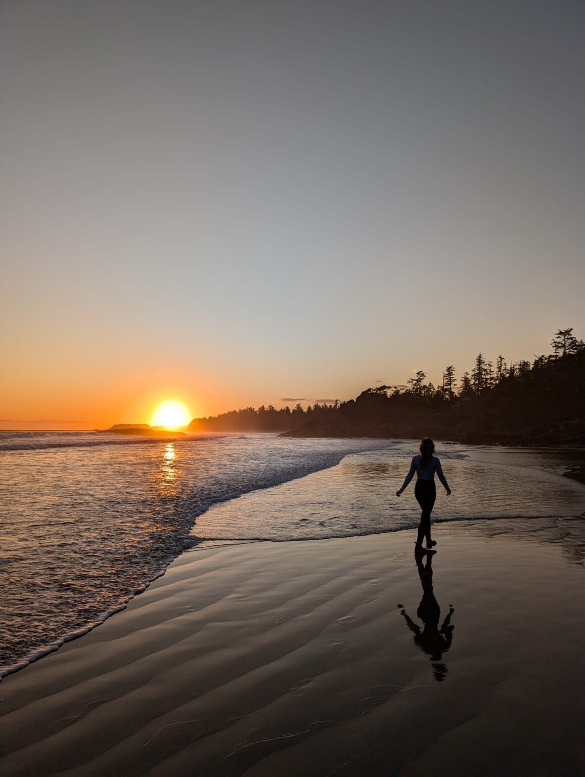 Cox Bay Beach Lookout (Tofino, BC) Hike and Directions - Sea2Peak ...