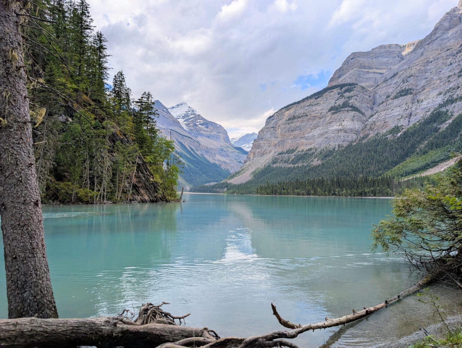 Mount Robson And The Berg Lake Trail - The Best Hike In BC (2025 Guide ...