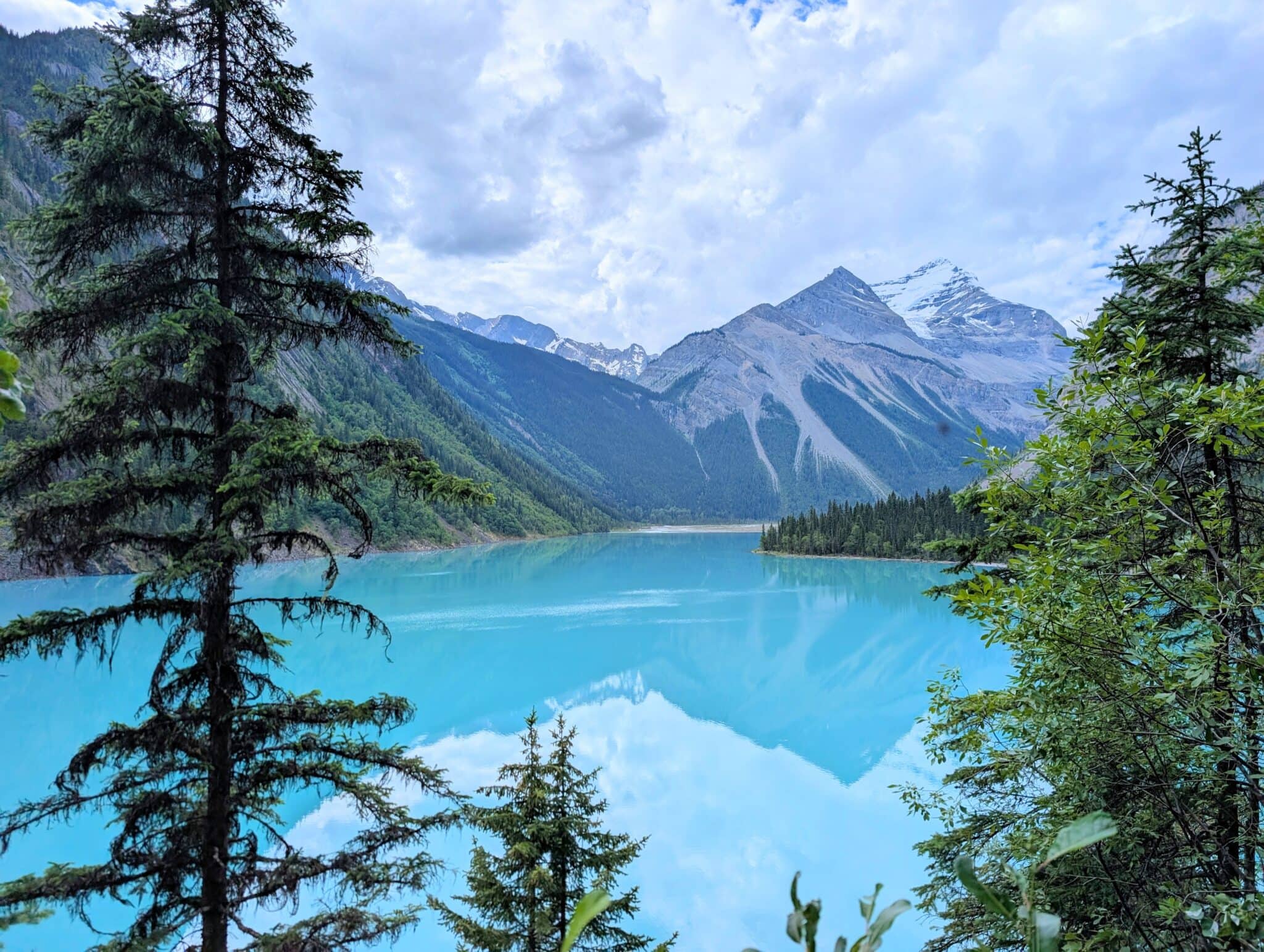 Mount Robson And The Berg Lake Trail - The Best Hike In BC (2025 Guide ...