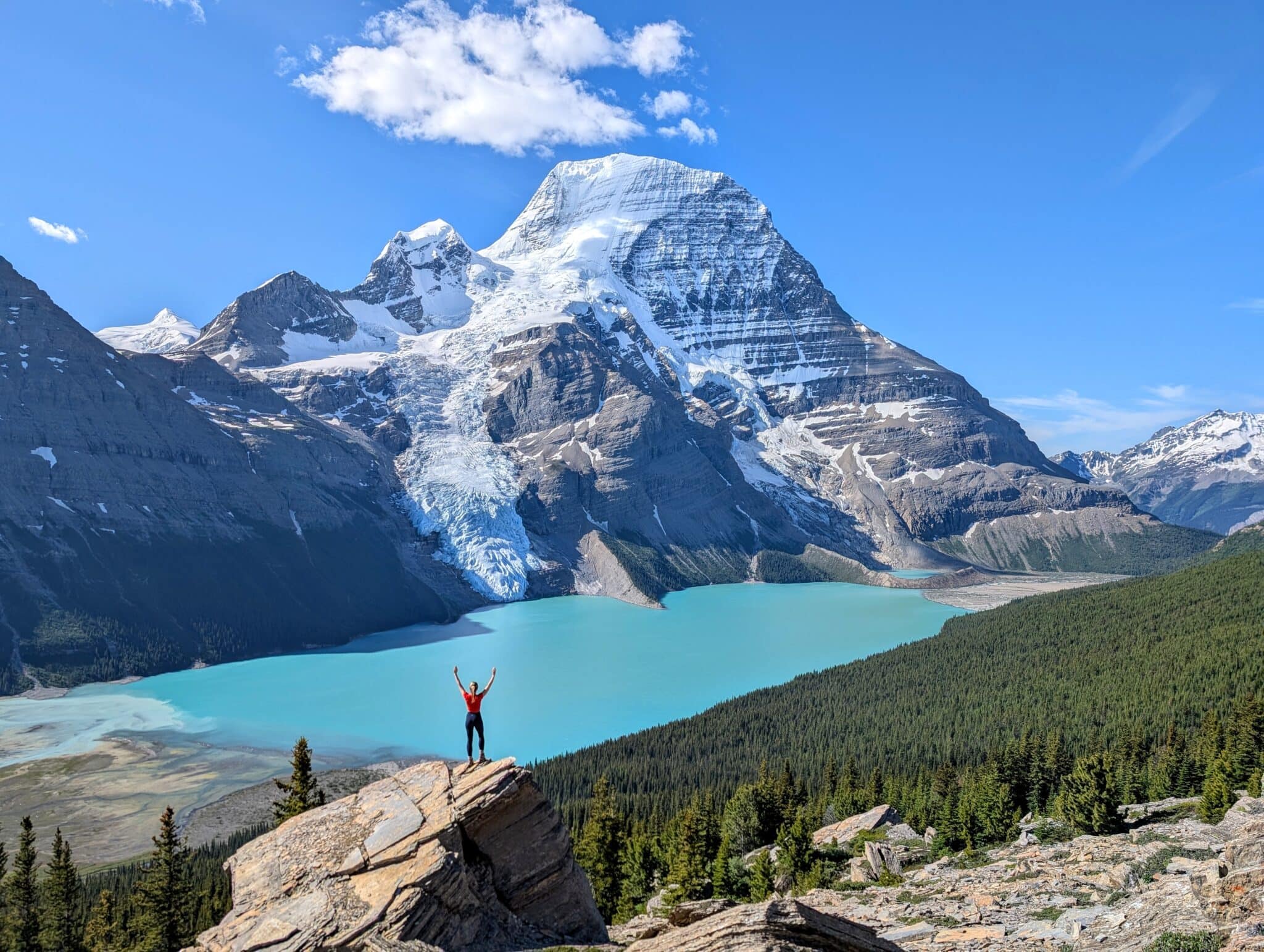 Mount Robson And The Berg Lake Trail - The Best Hike In BC (2025 Guide ...