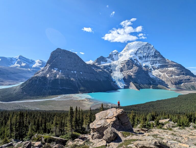 Mount Robson And The Berg Lake Trail - The Best Hike In BC (2025 Guide ...